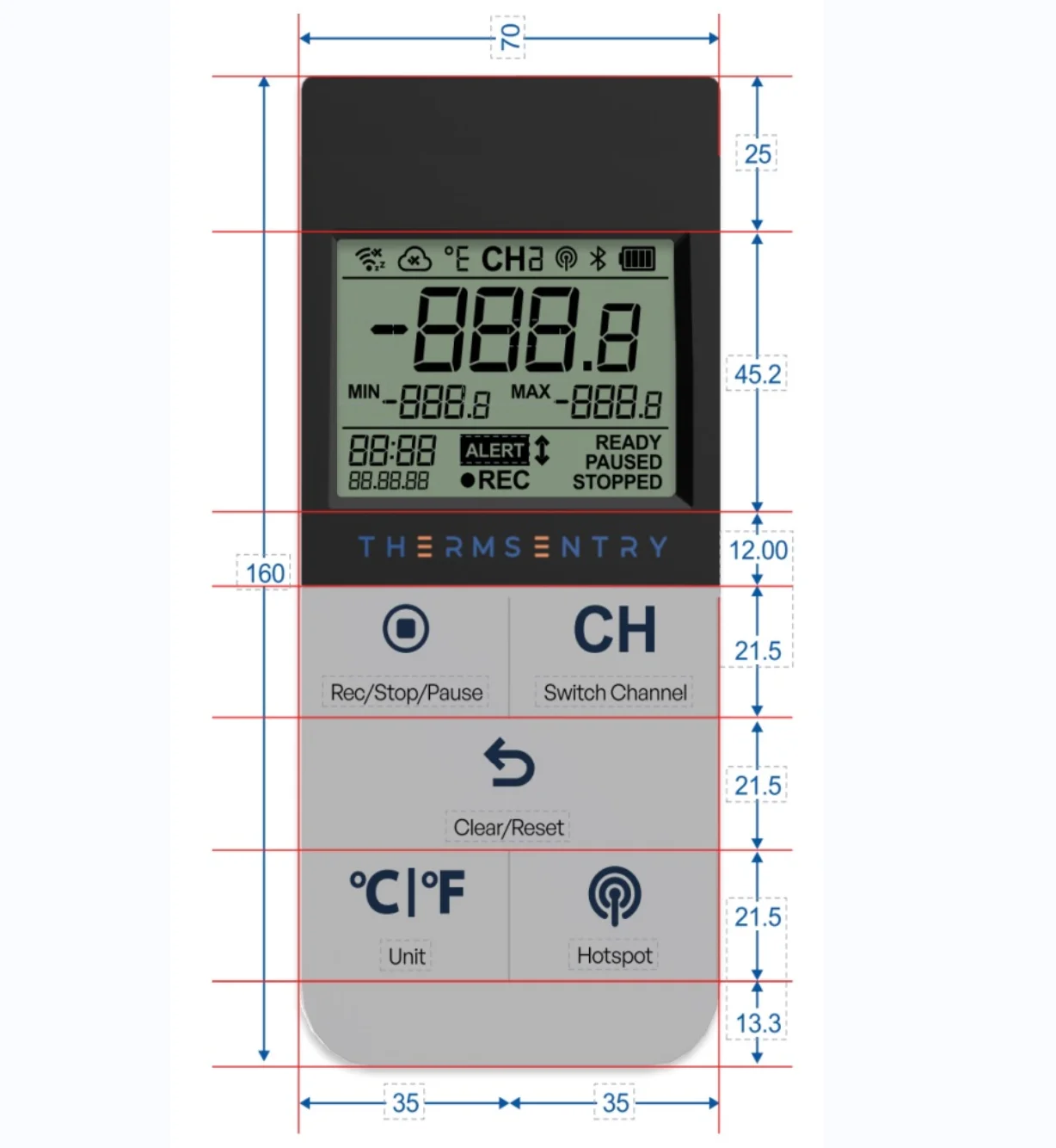 Custom Membrane Keyboard Keypad For Display - Buy Keypad Product on ...