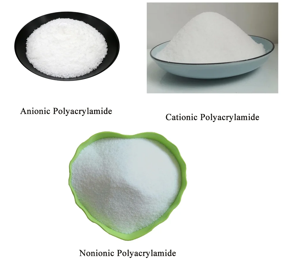 Flocculant Coagulant Powder Apam Anionic Polymer - Buy Flocculant ...