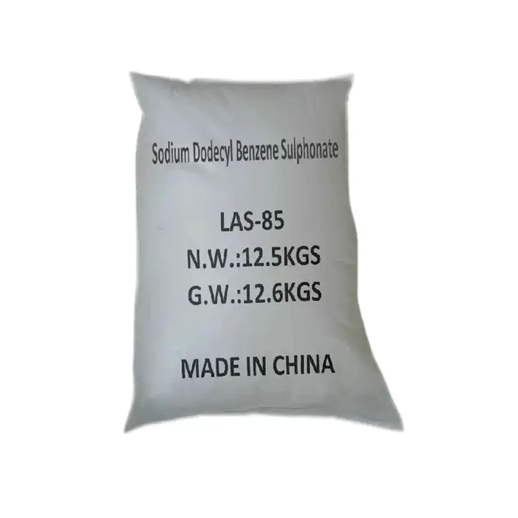 Sodium Dodecyl Benzene Sulfonate Surfactant Sdbs Cas 25155-30-0 Powder ...