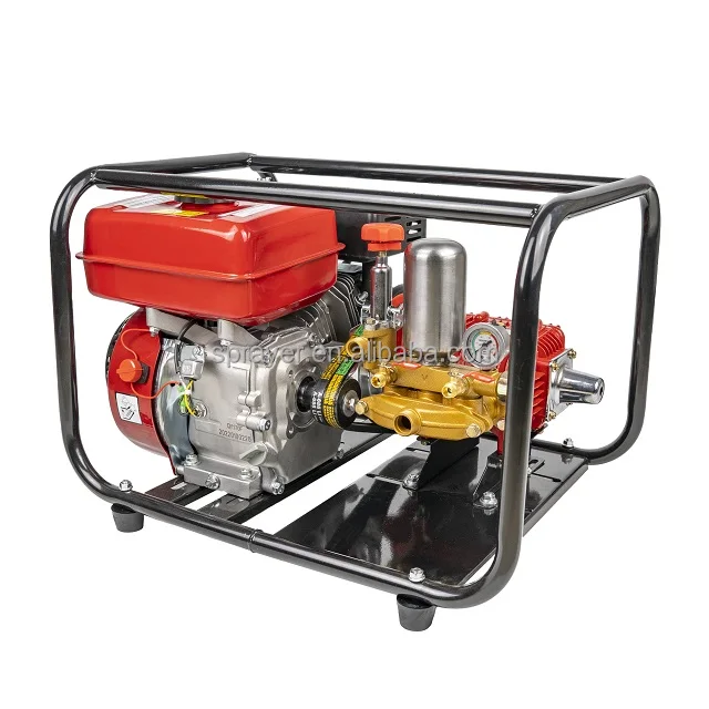 22mm Portable Agricultural Gasoline Power Sprayer For Irrigation - Buy ...