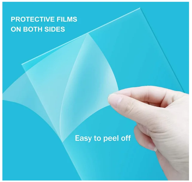 A3 A4 A5 Pvc Plastic Book Cover Clear Pvc Sheet - Buy Pvc Plastic Book ...