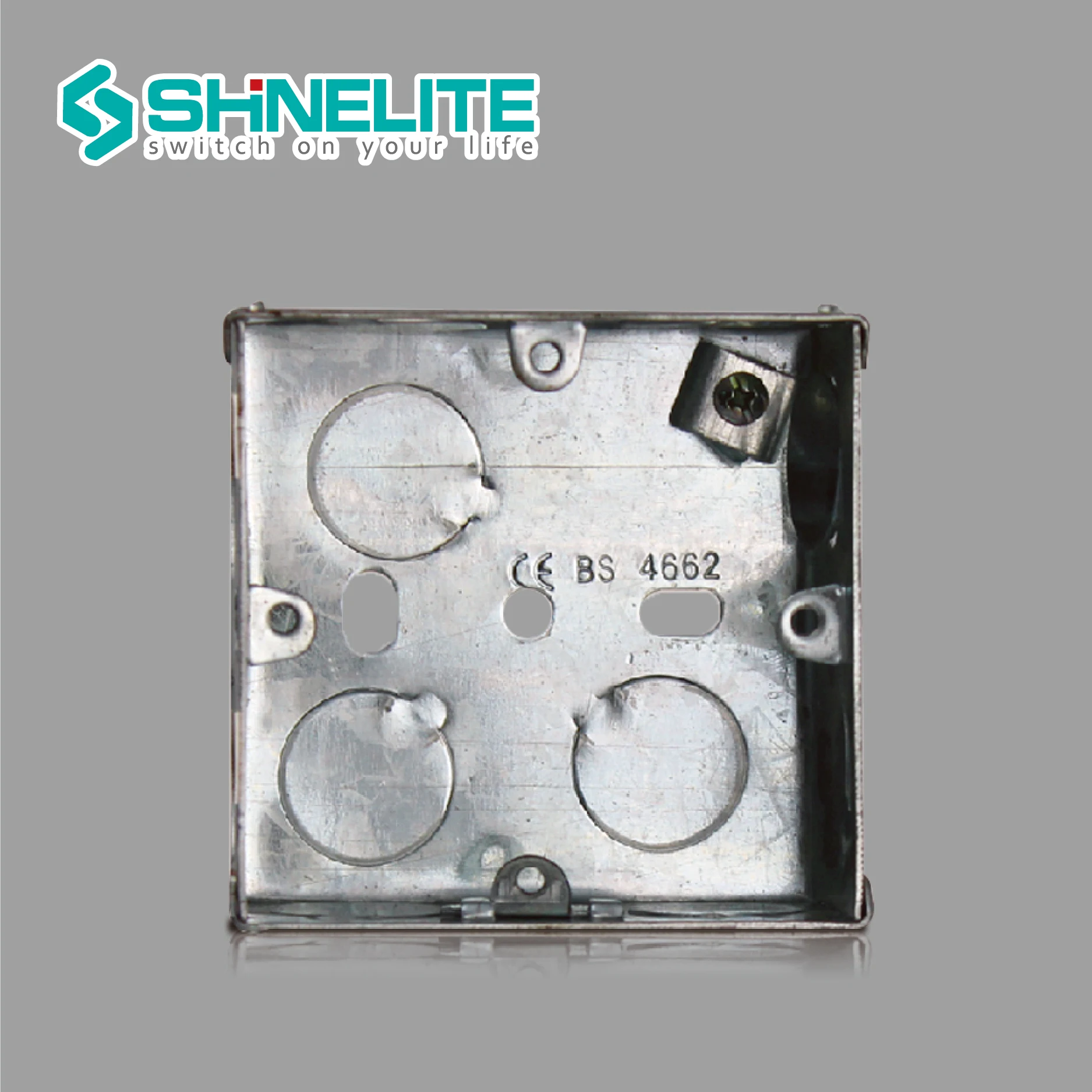 Alibaba.com: 2025 Galvanized Steel 3x3 3x6 Metal Box Switch Box, CE ...