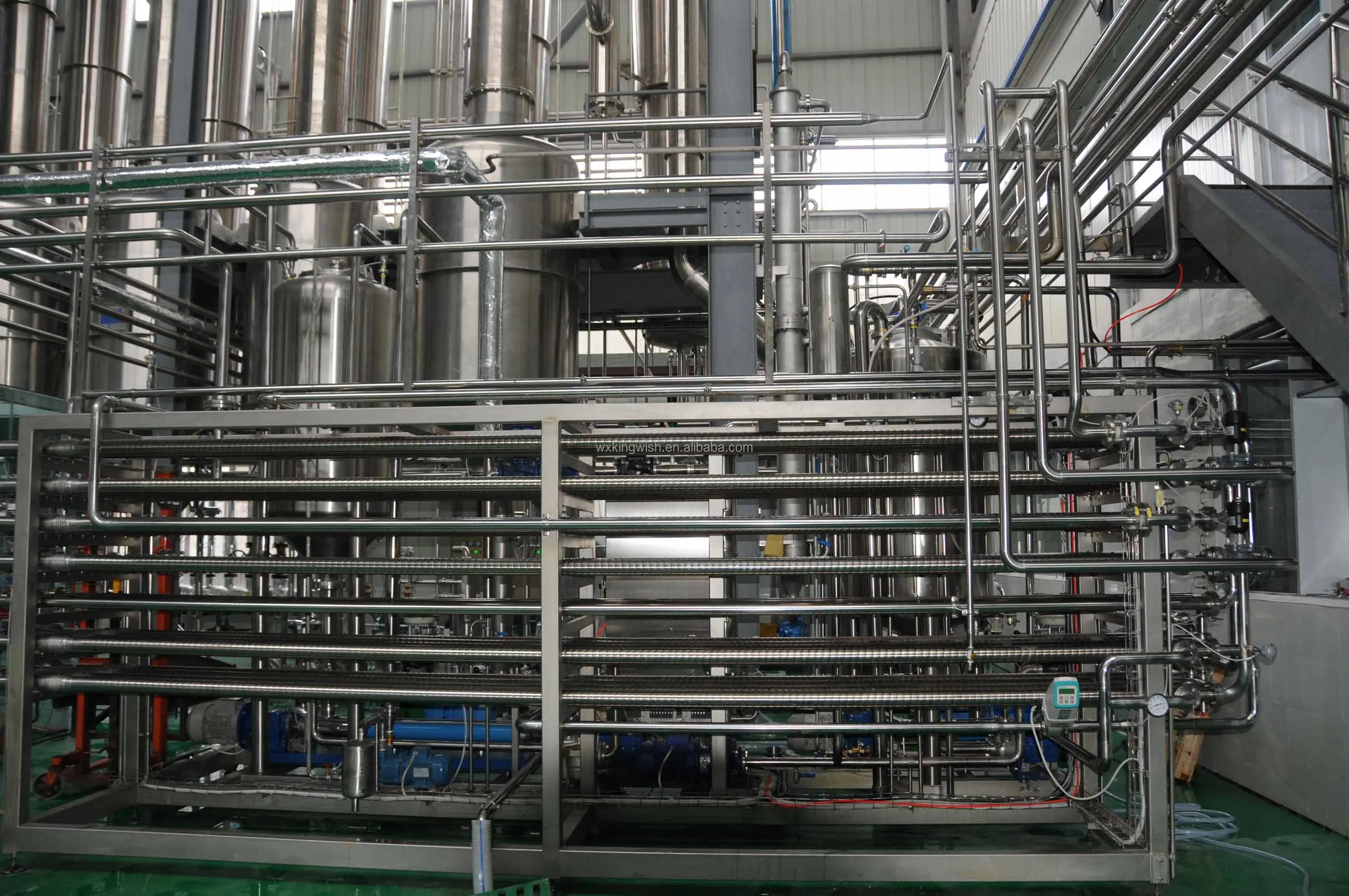 Kingwish Factory Turnkey Project Mango Puree Paste Juice Plant/mango ...