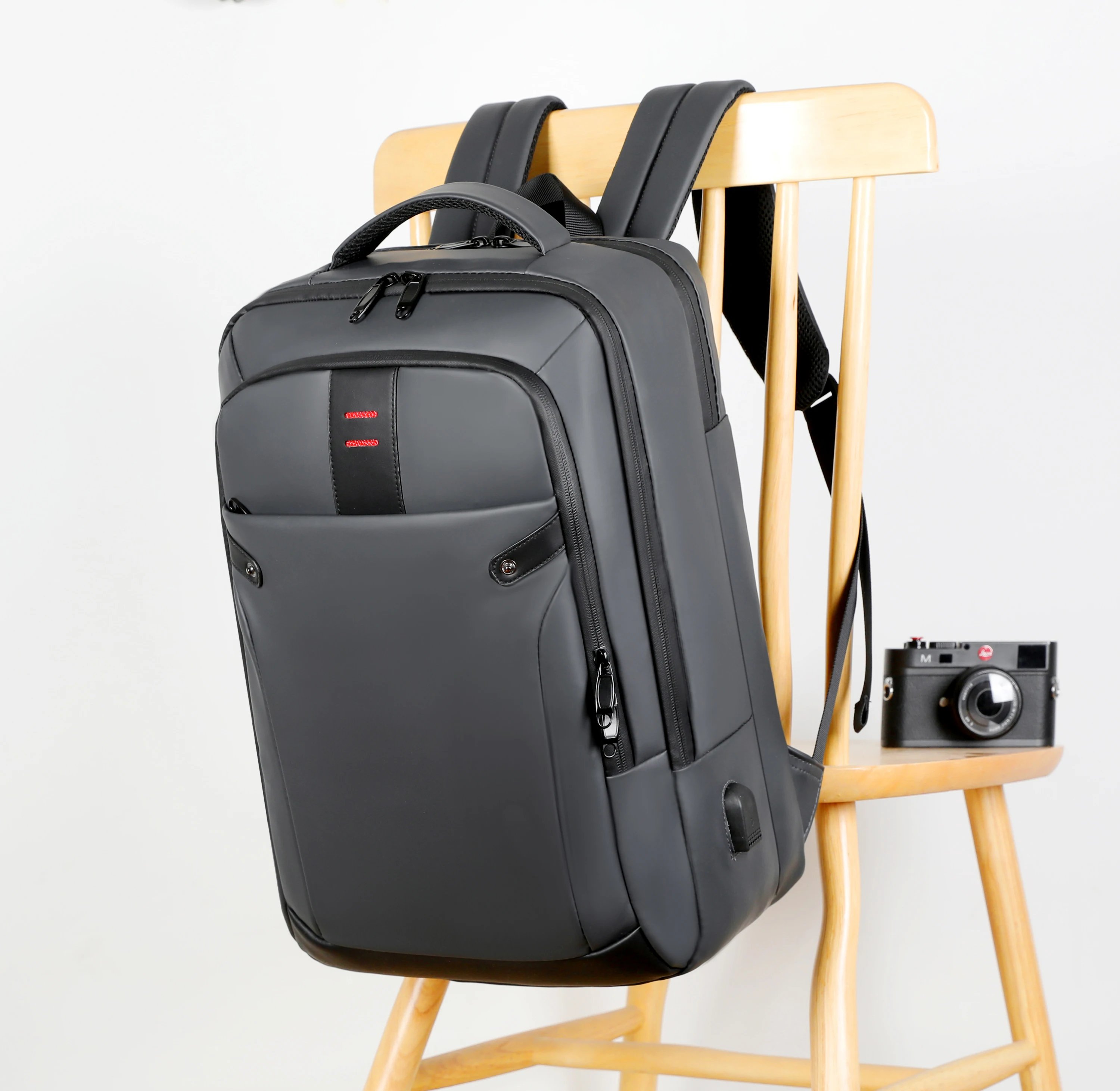 New Design Multifunction Bagpack Laptop Business Waterproof Backpacks ...