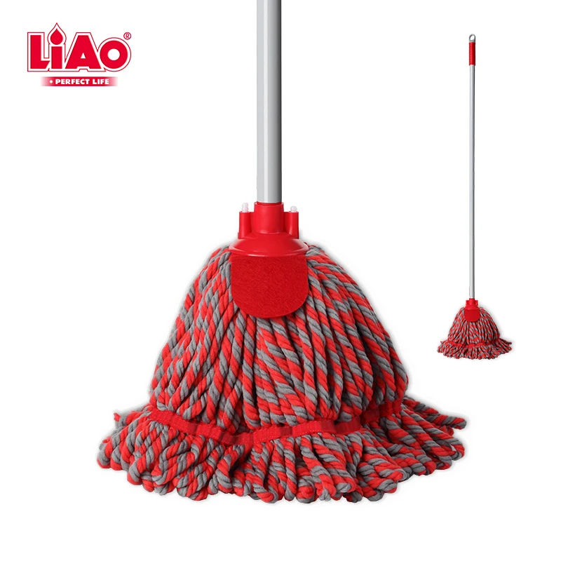 Alibaba.com: LiAo Floor Cleaning Tools water-absorbing round microfiber ...