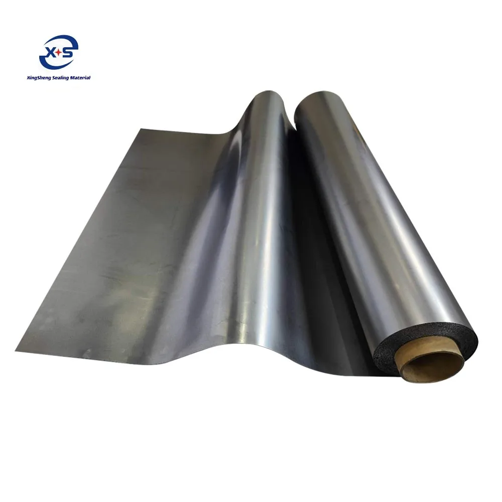 Flexible Graphite Sheets For Spiral Wound Gasket - Buy Thin Flexible ...