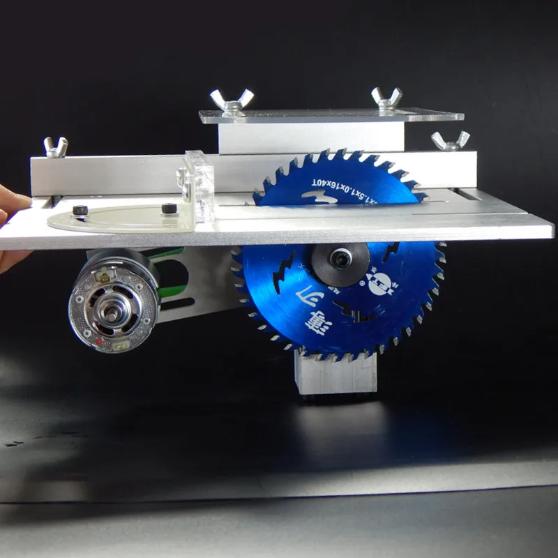 Custom Workbench Table Saw Circular Saw Flip Cover Plate With Bearing ...