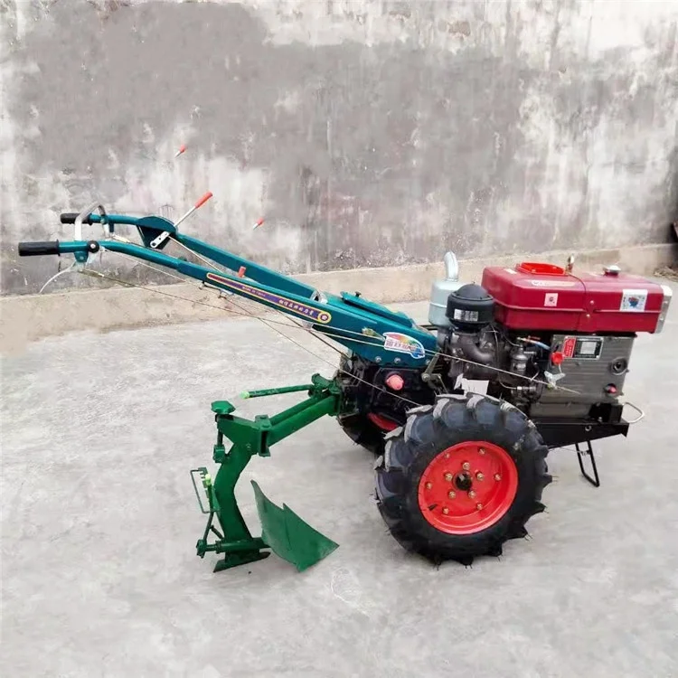 Sinoway Power Tiller - Versatile 2WD Tractors for Farming