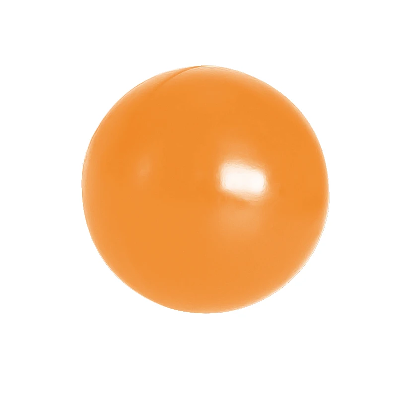 Custom Any Size And Color Soft Smooth Polyurethane Ball Vibration ...
