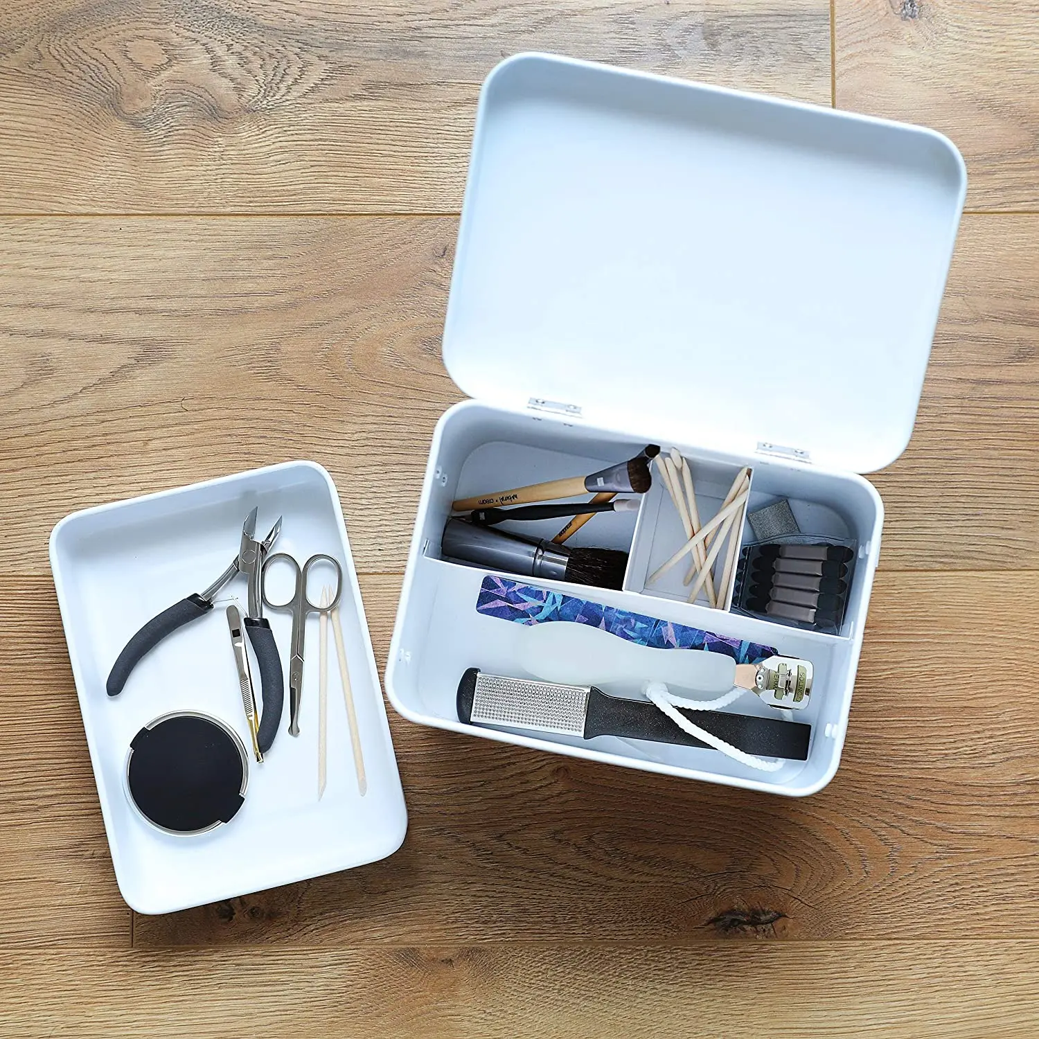 Sustainable Medical Kit - Organized First Aid Storage