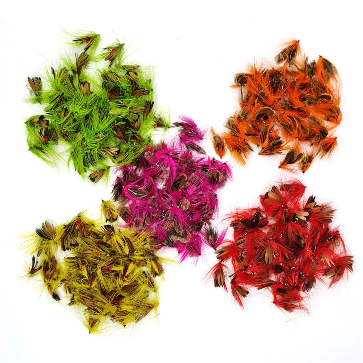 Bionic Insect Wet Flies - Ant Fly Fishing Hooks & Lures