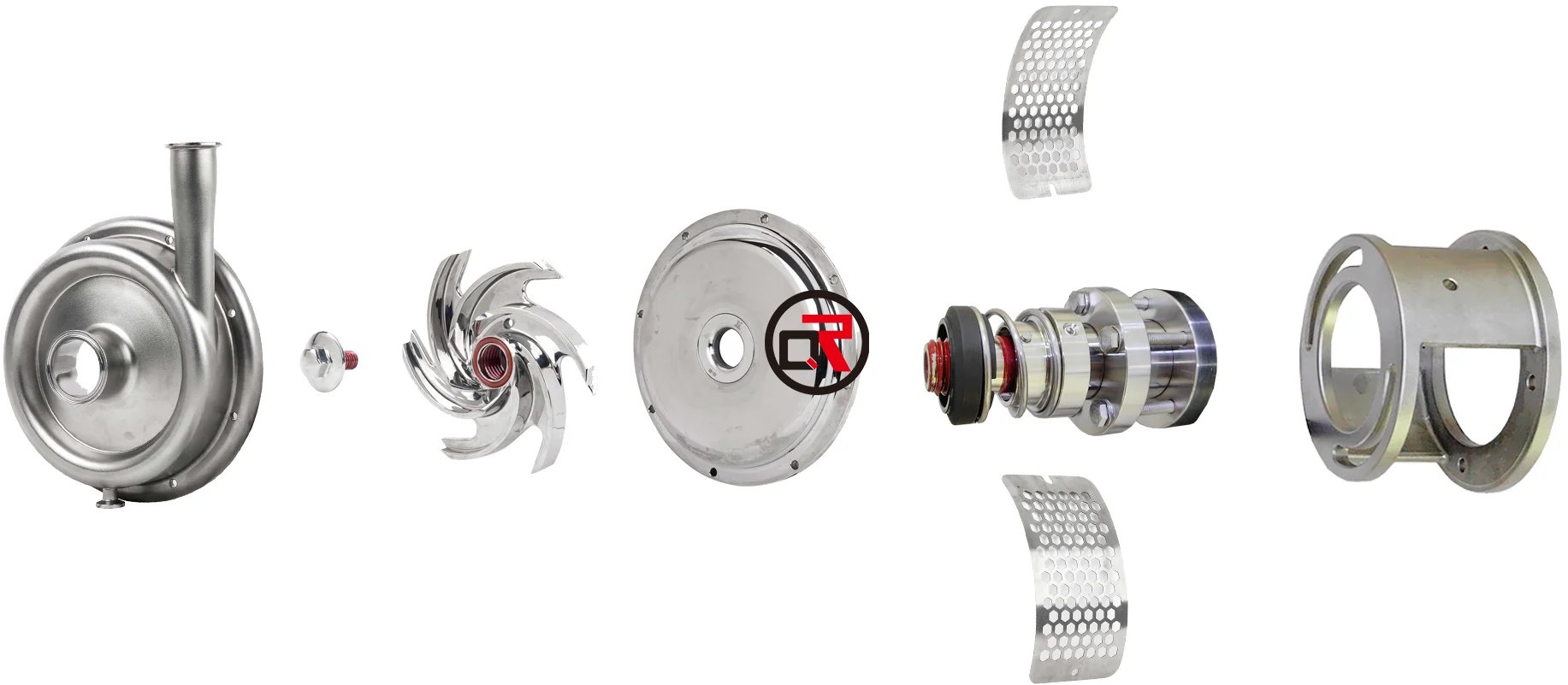 Stainless Steel SS304 SS316L CIP Return System for Food Grade Liquid ...