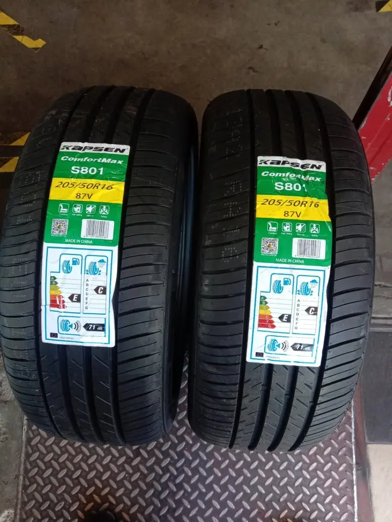 Durun Car Tyres Habilead Kapsen 2657016 205 70 R16 Tubeless