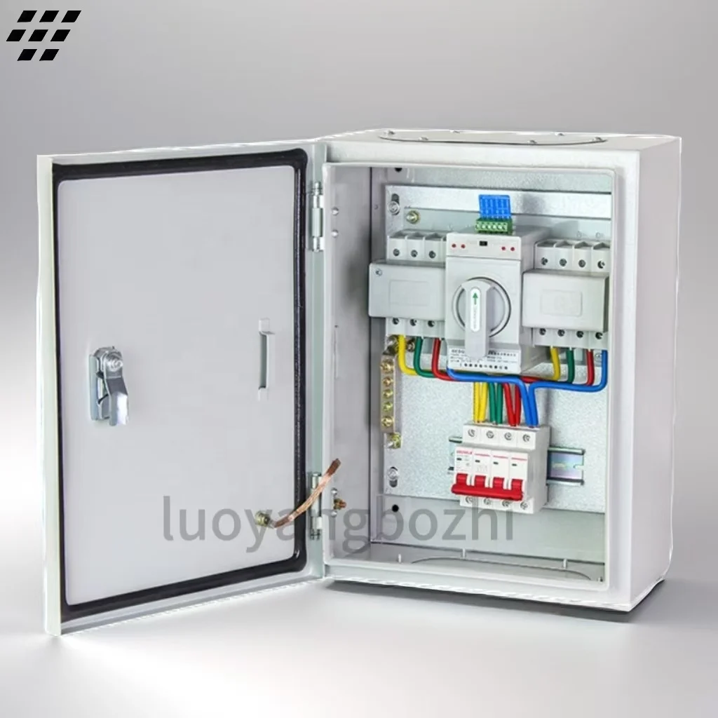 High Quality Automatic Transfer Switch Control Module Power ...