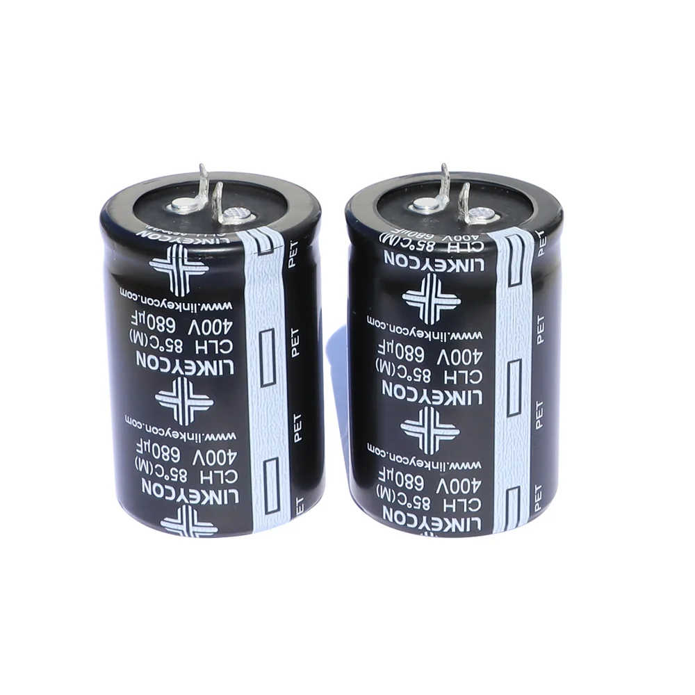 High Voltage 450v2200uf Inverter Capacitor With Snap-in Super Capacitor ...