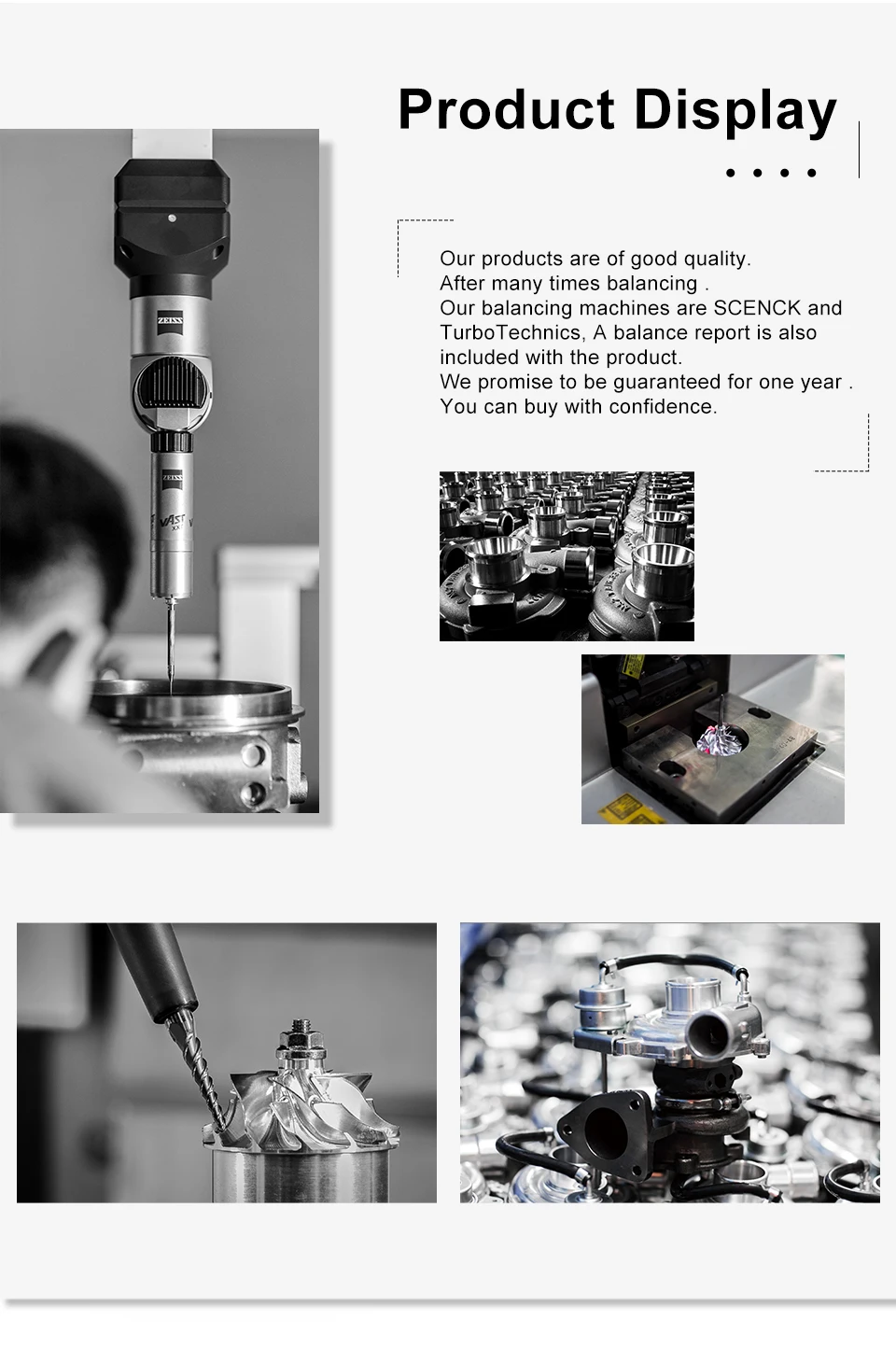 RHF3 Complete Turbocharger Turbine Full Turbocharger 04E145721BX for VW ...