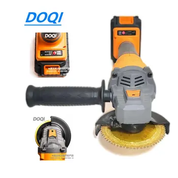 Small Angle Grinder Stone Metal Polishing Machine From China,Equipped ...