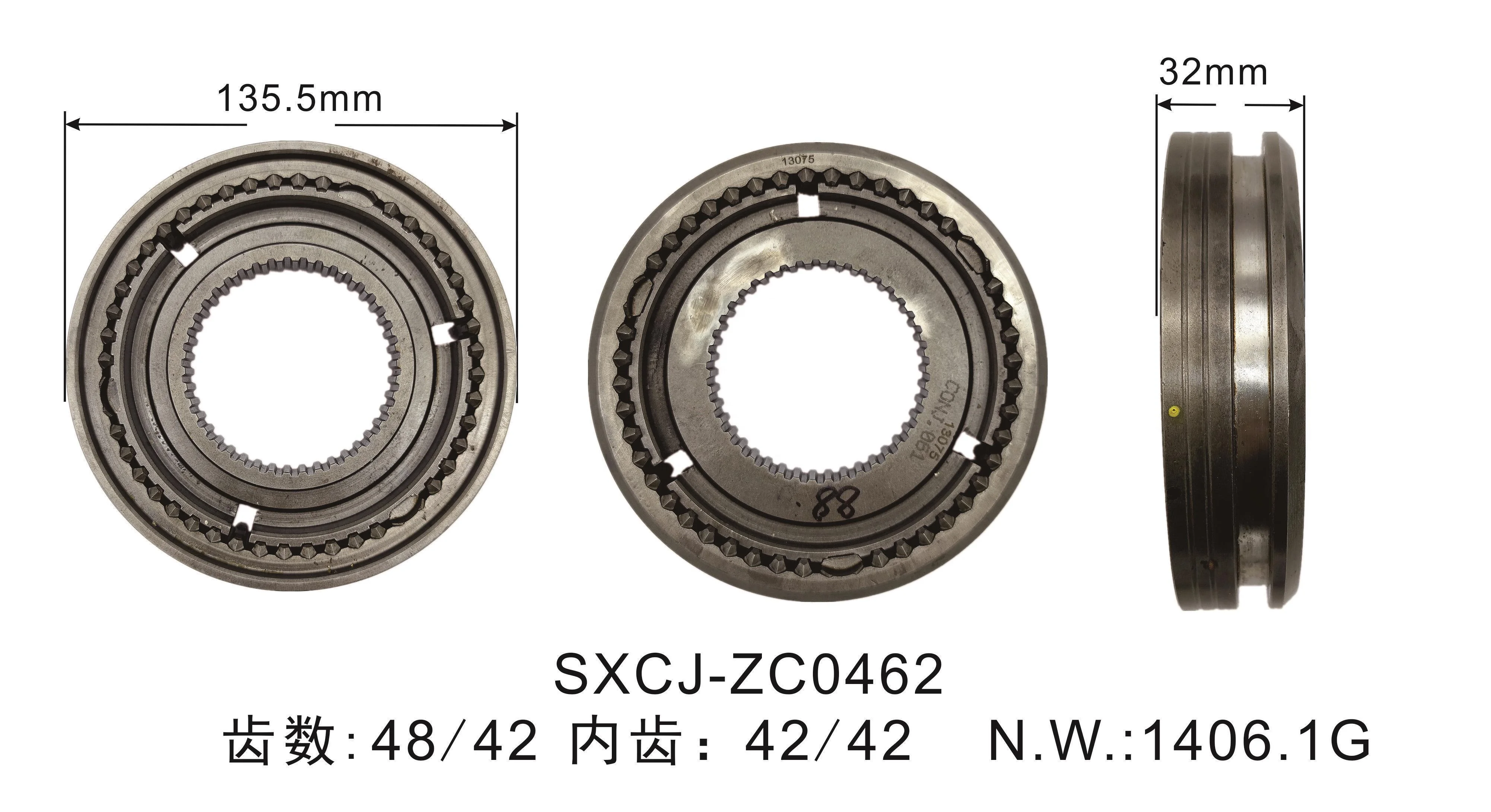 Eaton Synchronizer Assembly - High-Quality Manual Gearbox Parts