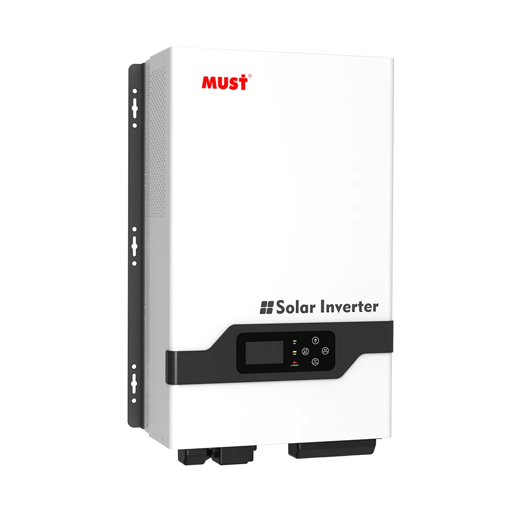MUST PV3300TLV Split Phase off Grid 6kw 48v Solar Inverter
