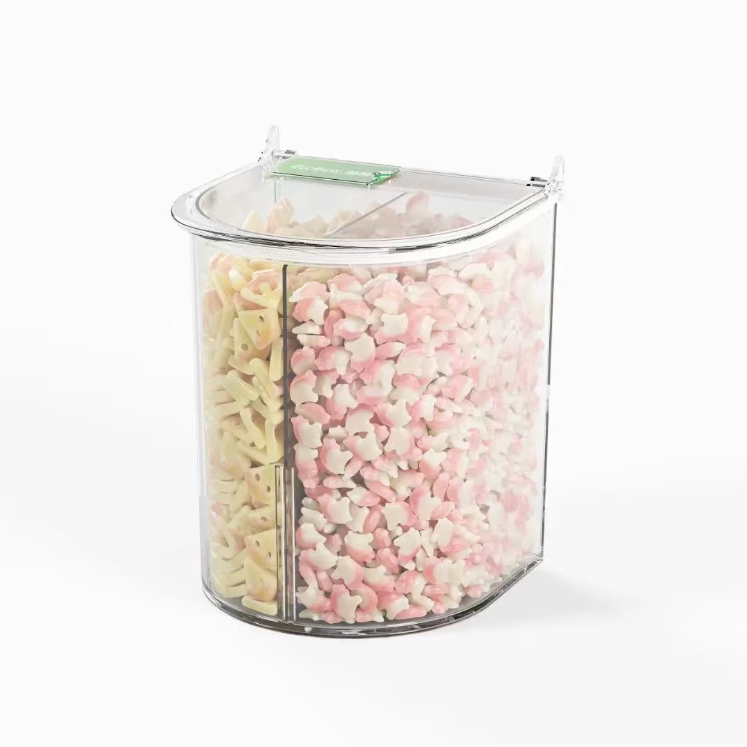 Ecobox Airtight Acrylic Candy Bin - Freshness Preserved