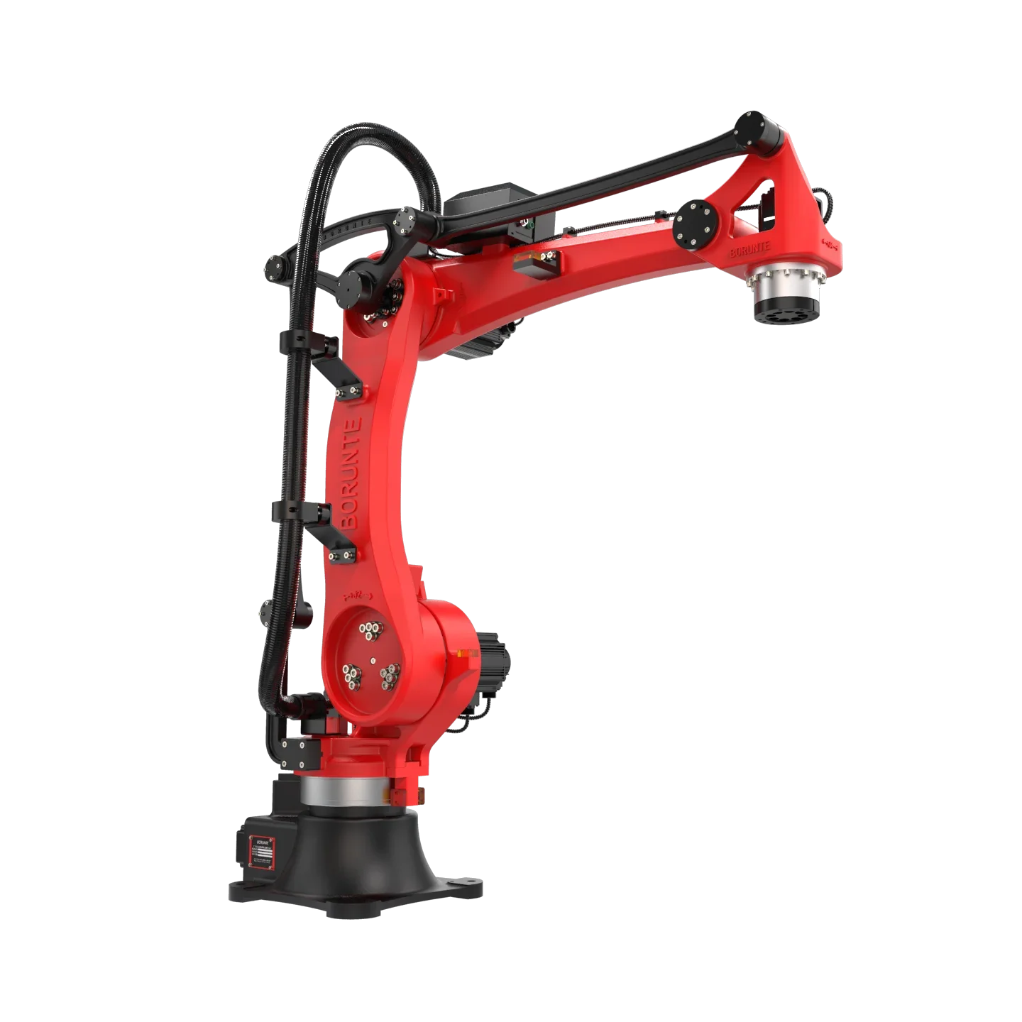 Auto intelligent stacking robot arm BRTIRPZ1825A Industrial Robot ...