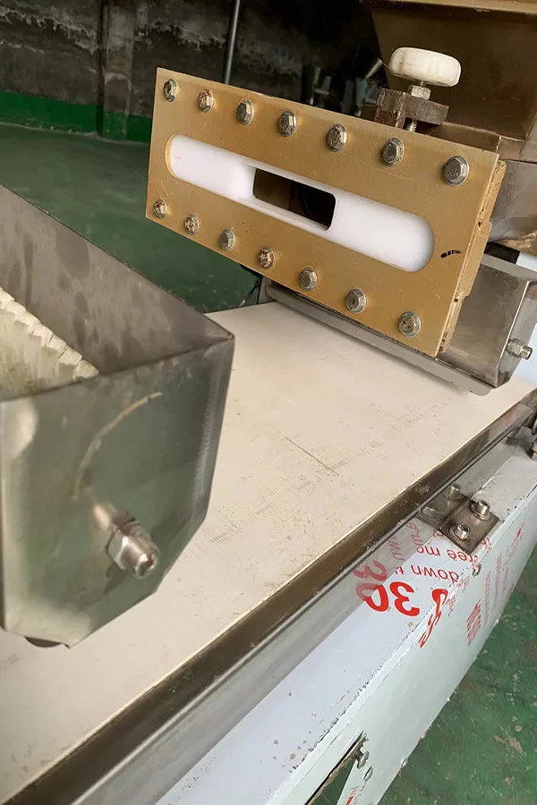 Commercial Energy Bar Extruder Protein Bar Dates Bar Making Machine ...