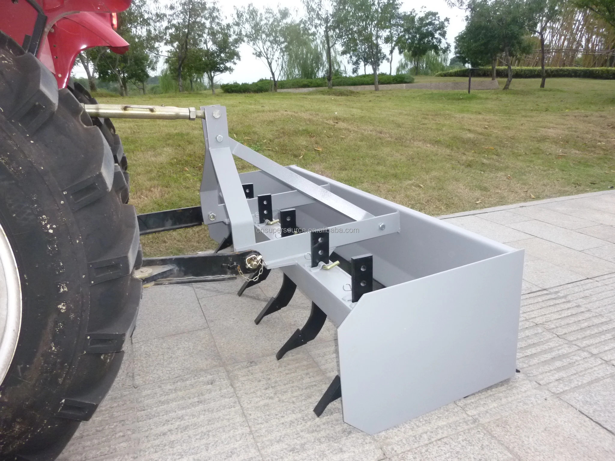Durable Tractor Box Blade - Bb6 - Buy Box Blade,Tractor Rear Box Grader ...