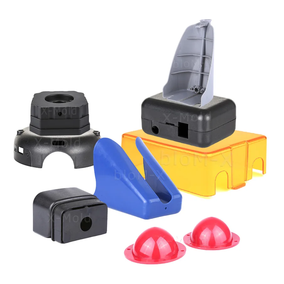 Custom Small Abs Plastic Wire Junction Box Plastic Electrical Cabinet ...