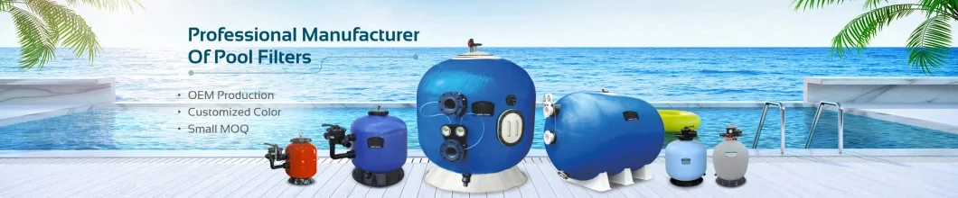 Commercial Swimming Pool Automatic Backwash Water Treatment Sand Filter ...