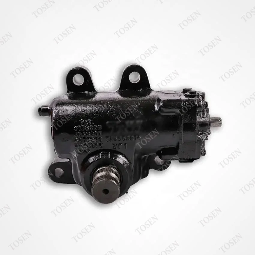 Power Steering Gear Box TAS65090 for TRW Ross Kenworth