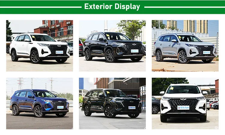 Chery Tiggo 8 Pro 2023 2024 Cherry Chery Tiggo 8 Plus 7 7pro 8 Pro Max ...