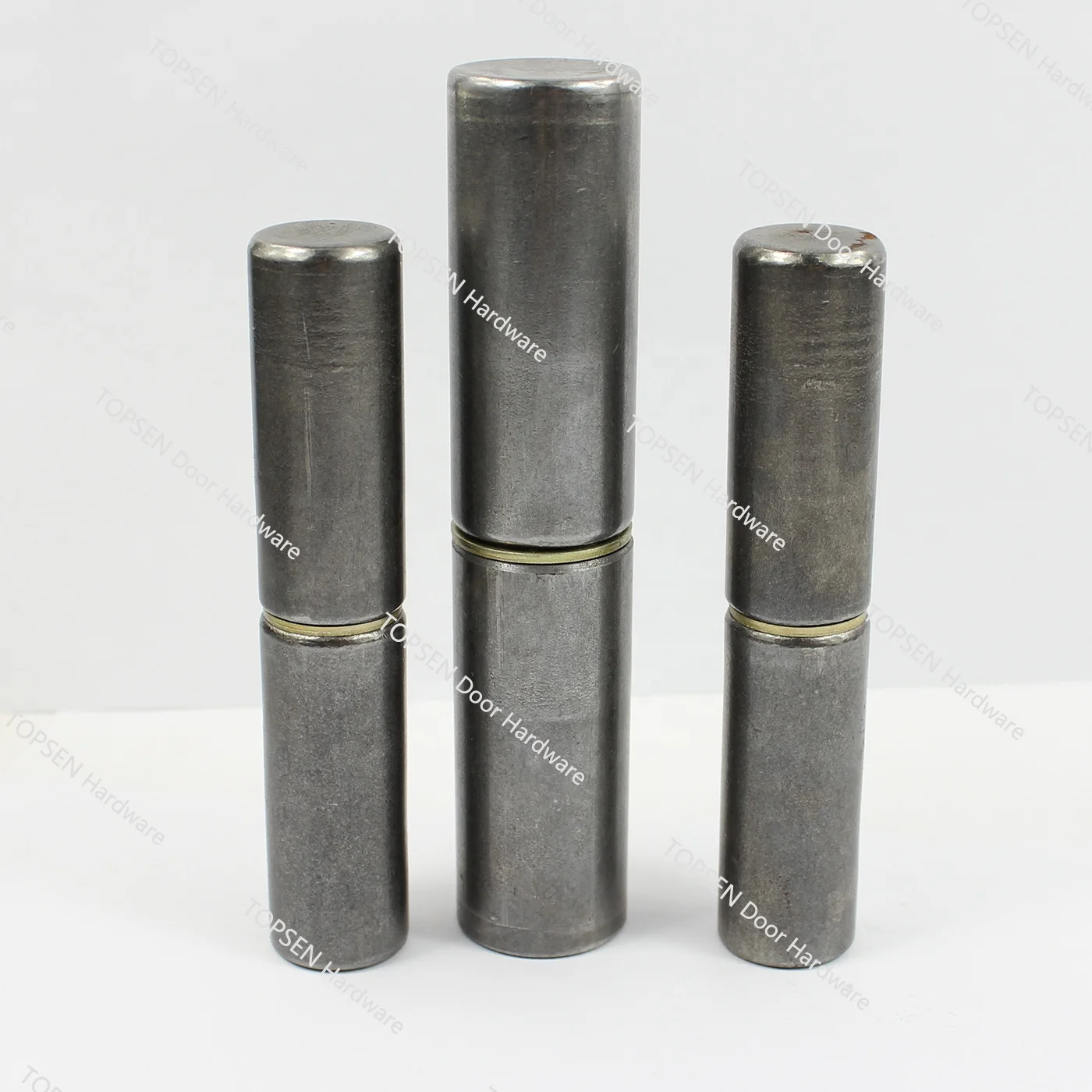 Hinge Factory - Durable Weld on Door Hinges by Round Bar Steel