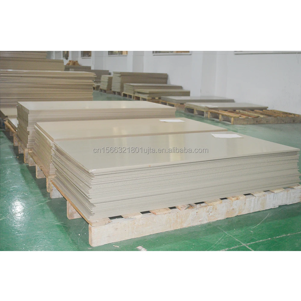 T20mm Anti-static Esd Black Polyetherimide Ultem Sheet High Temperature ...
