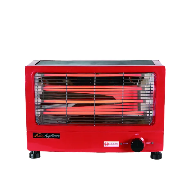Ningbo APG Appliance And Technology Co., Ltd. - Gas Heater, Electric Heater