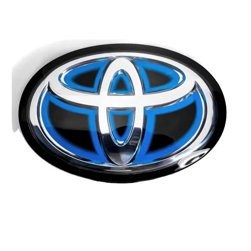 53141-33130/33140 Hybrid Emblem Applicable To Toyota Camry,Avalon ...