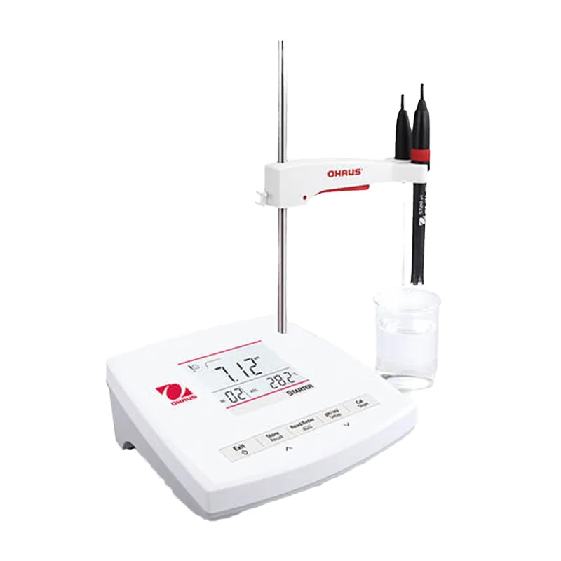 Desk Soil Measuring Instrument Reference Probe Soil PH Sensor OEM ...