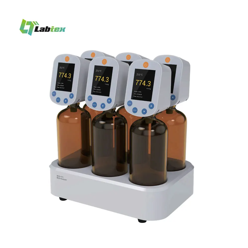 Labtex Bod-573 Bod Analyzer Water Quality Tester Lab Bod Analyzer Price ...