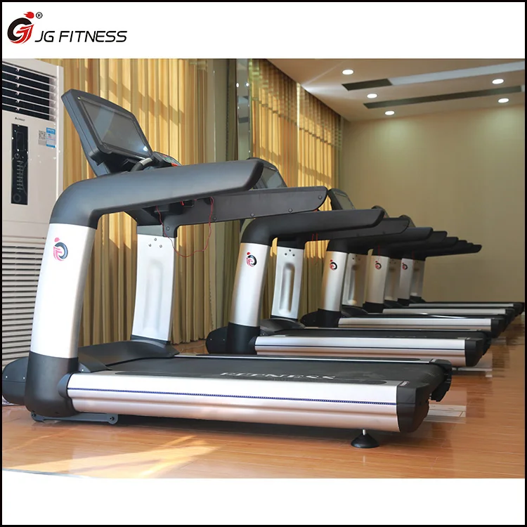 2025 Commercial Gym Home Electric Motor Treadmill Incline Running ...