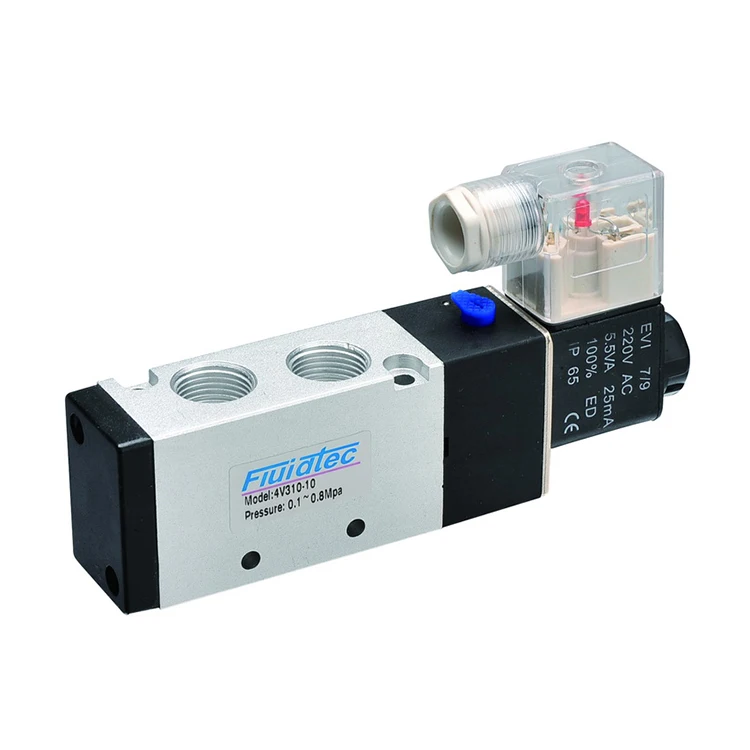 Hot Sales Air Modulating Valves Pneumatic Control Solenoid Valve With ...