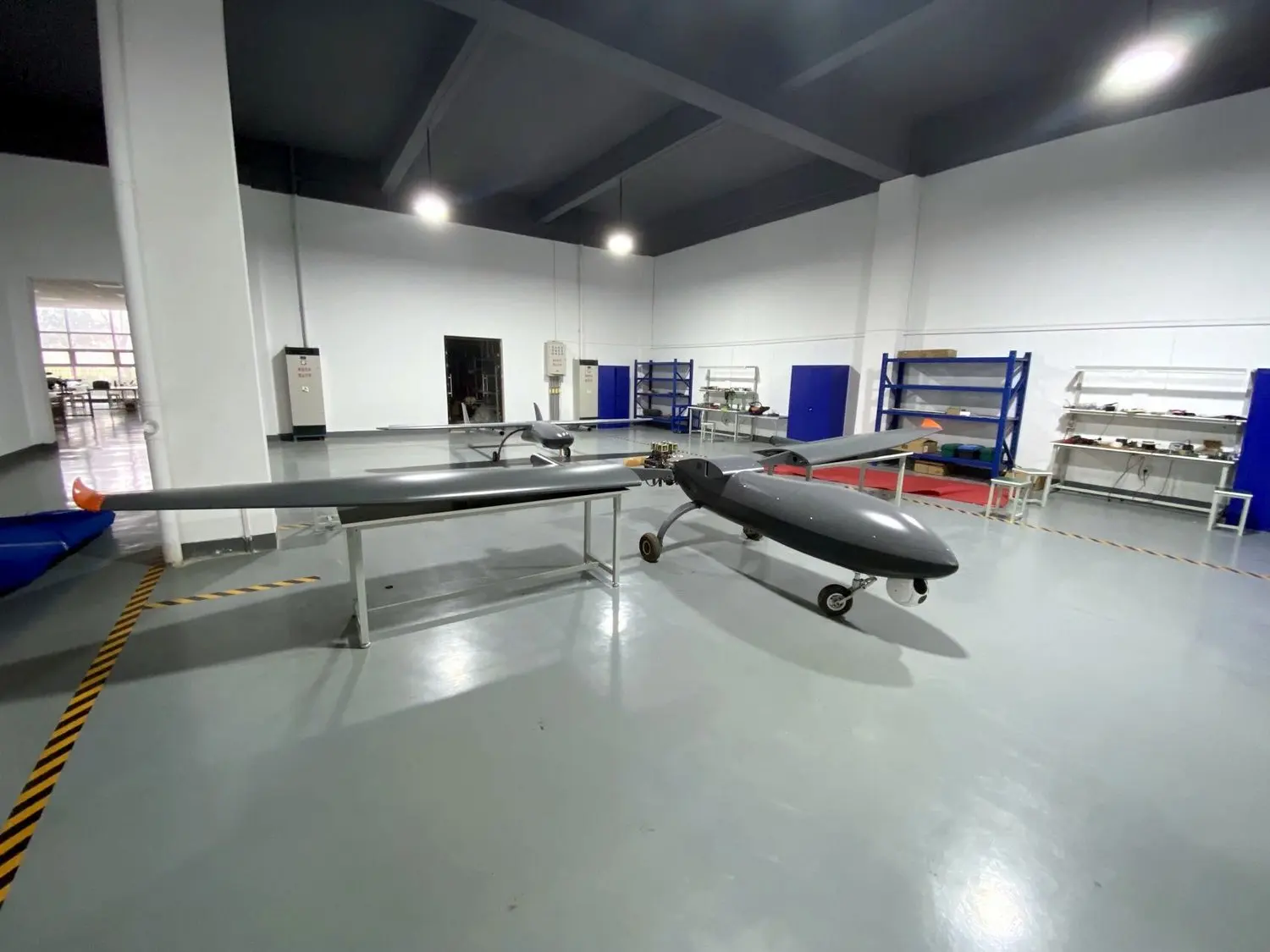 Gm200 Fixed Wing Uav Drone General Purpose Unmanned Aerial Vehicle ...