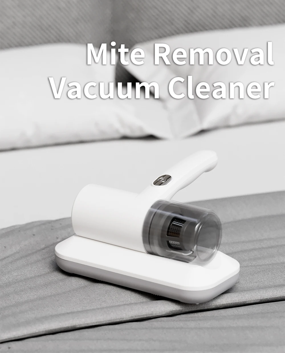 Household Professional Bed Dust Mite Remover Controller