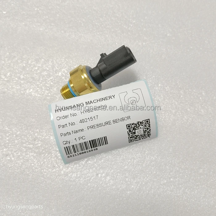 Engine Oil Pressure Sensor - Reliable Performance & Durability
