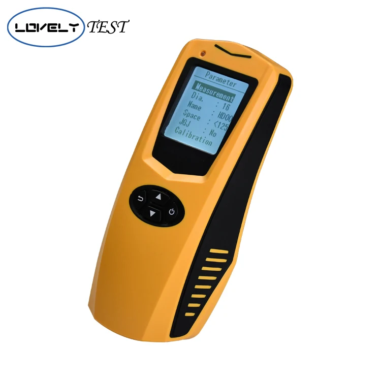 Metal Rebar Detector Scanner Concrete Rebar Locator Price - Buy ...
