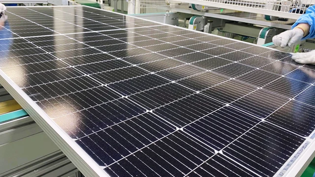 Sunevo 550W Bifacial Solar Panels - Efficient Power Generation