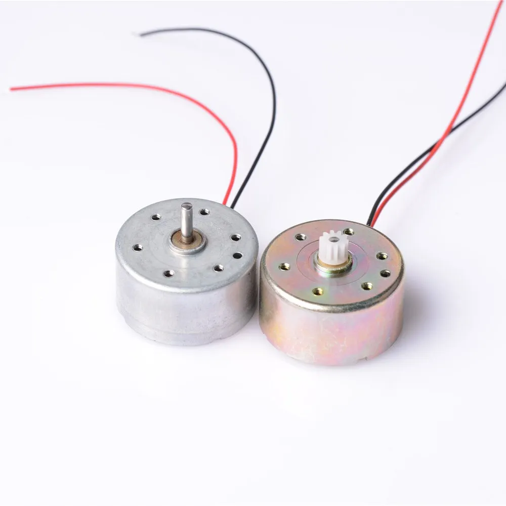 Mabuchi-minimotor Eléctrico Rf300,Dc 3 Voltios,2700 Rpm - Buy Mabuchi ...