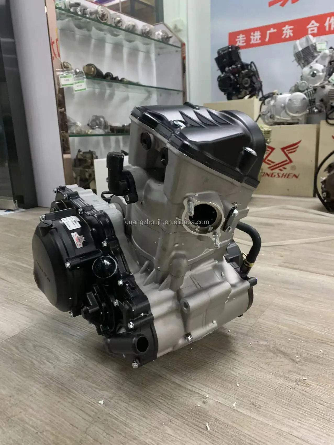 With Balance Shaft Motorcycle Engines 450cc Zonsen Nc450 Zongshen ...