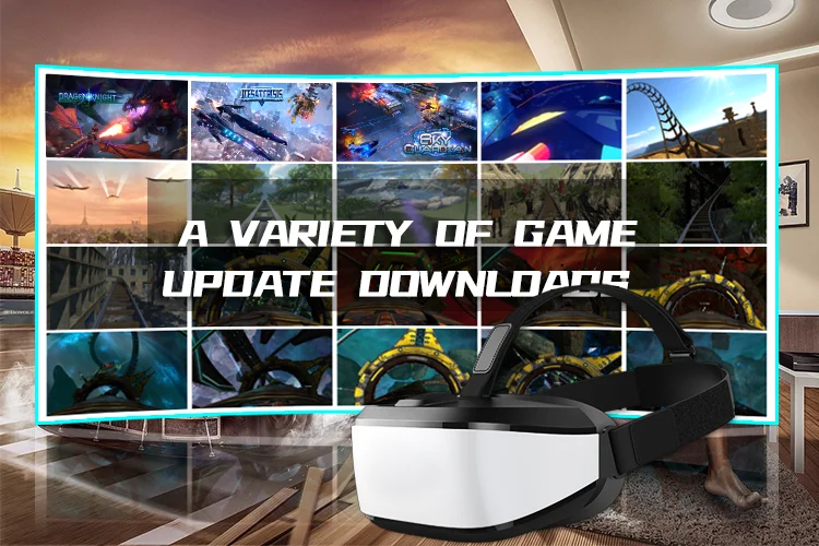 VART VR 360 Flight Simulator - Immersive Gaming Experience