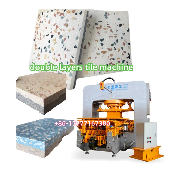 terrazzo floor tile slab panels machines tiles cement block ...