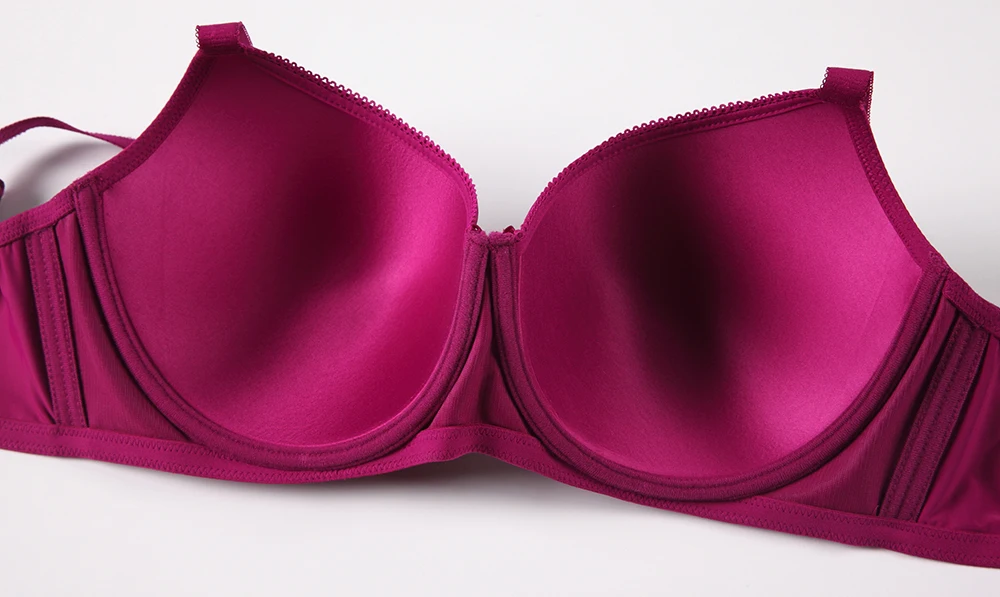 BINNYS للسيدات Soutien Gorge Grande Taille Femmes كوب كبير جيلي مقاس كبير حمالة صدر رافعة للنساء ...