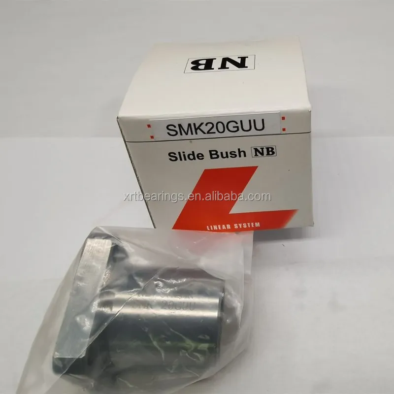 NB Linear Slide Ball Bush Linear Ball Bearing SMK6WUU SMK8WUU SMK10WUU ...